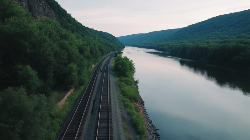 Everything You Need to Know About Delaware River Railroad Adventures ...